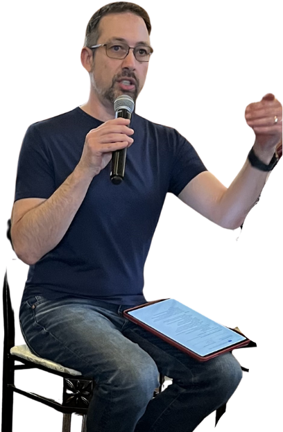 Rebecca Greenwood - Christian Harvest International